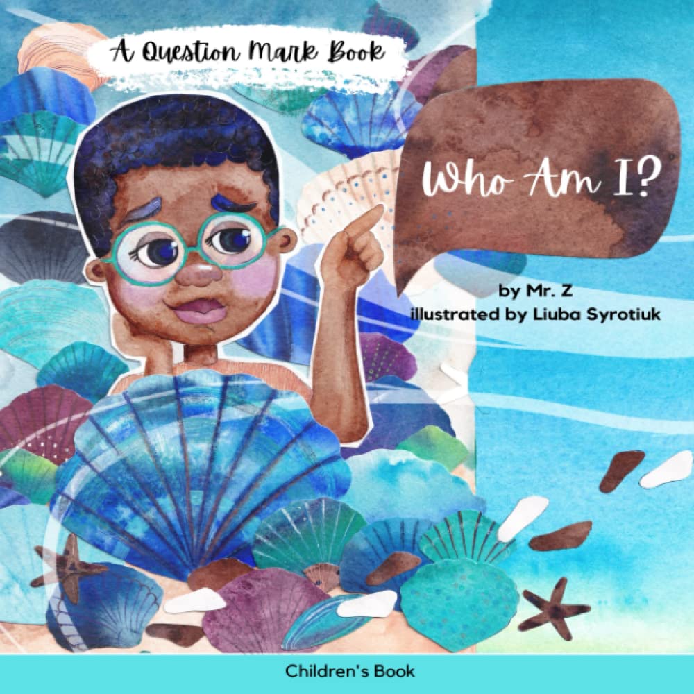 Who Am I? (A Question Mark Book): Zaslow, Bob, Syrotiuk, Liuba ...