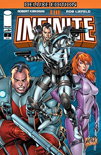Amazon.com: The Infinite #2: Deluxe Edition eBook : Kirkman, Robert ...