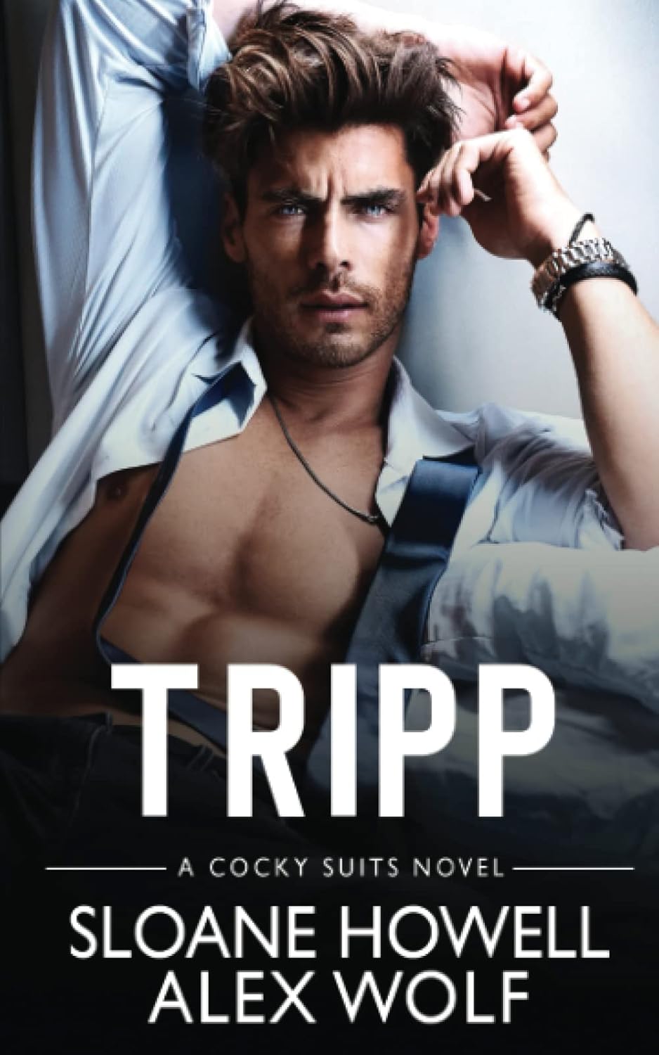 Tripp: Wolf, Alex, Howell, Sloane: 9798367482720: Amazon.com: Books