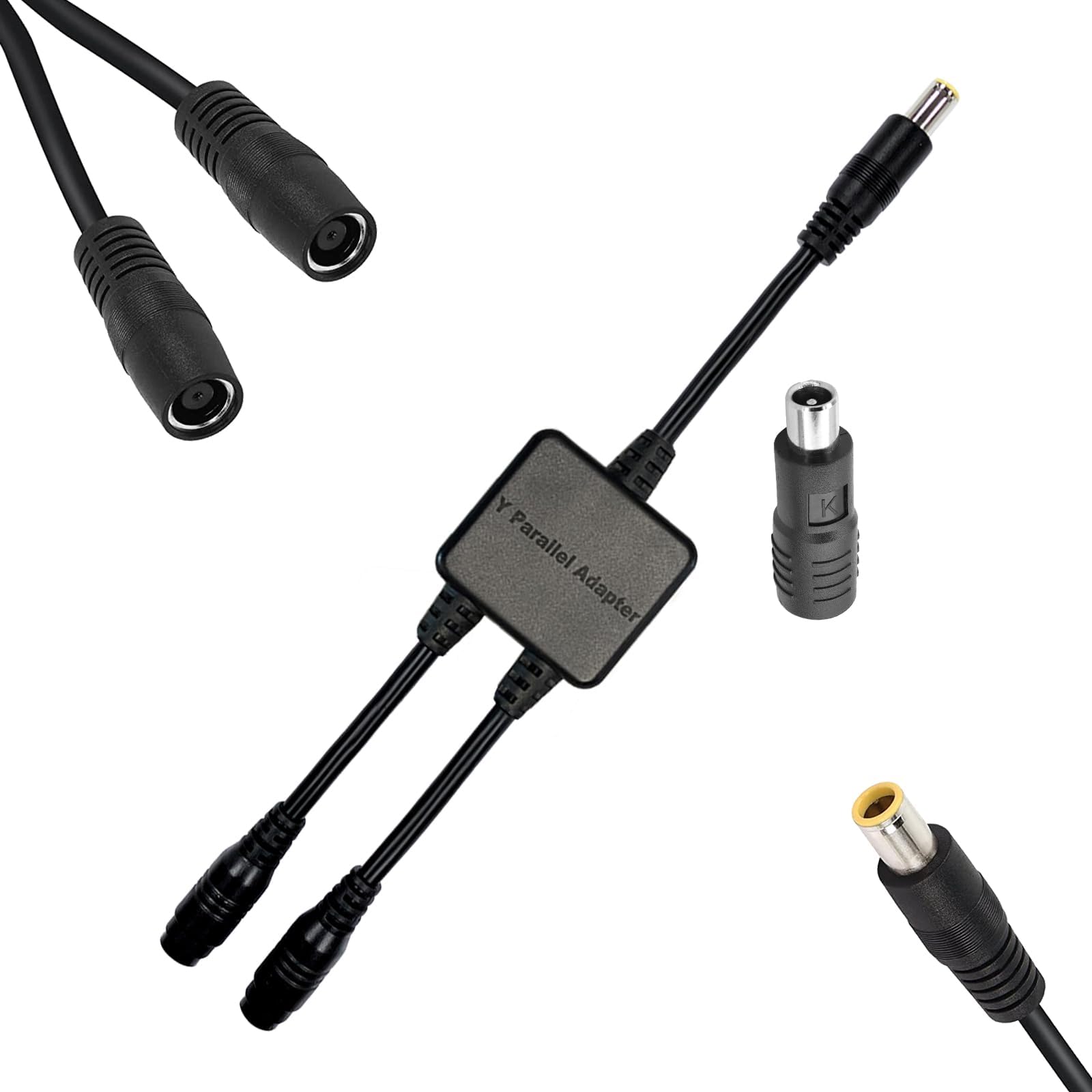 Amazon.com: Jackery Adapter DC7909 to DC8020, Compatible with Jackery ...