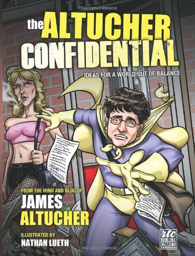 The Altucher Confidential: Ideas for a World Out of Balance: Altucher ...