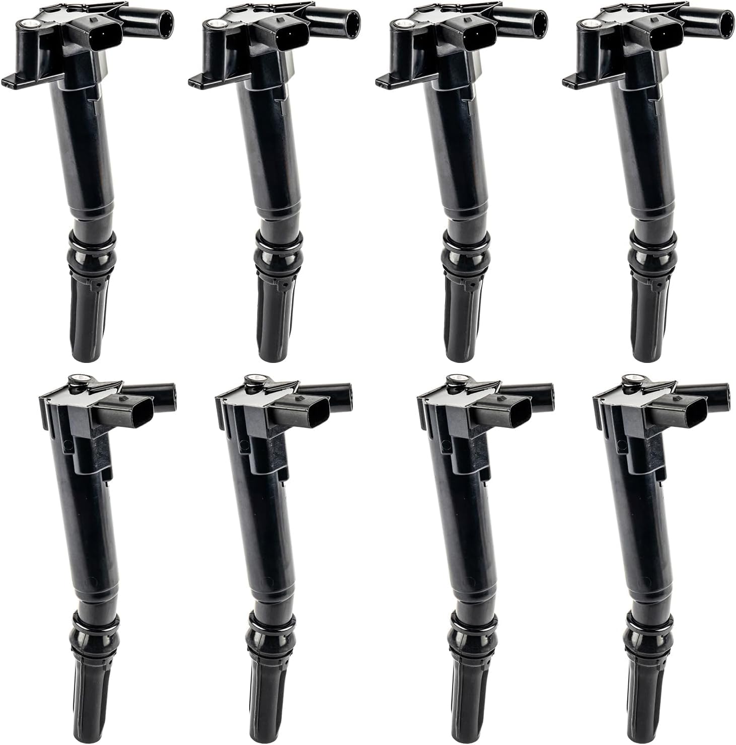 Amazon.com: KAX UF631,UF639 Ignition Coil 8 Packs Fit for F-250 Super ...