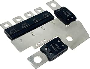 Amazon.com: HYXUAN Front Compartment Main Fuse Block Plate 13289598 ...