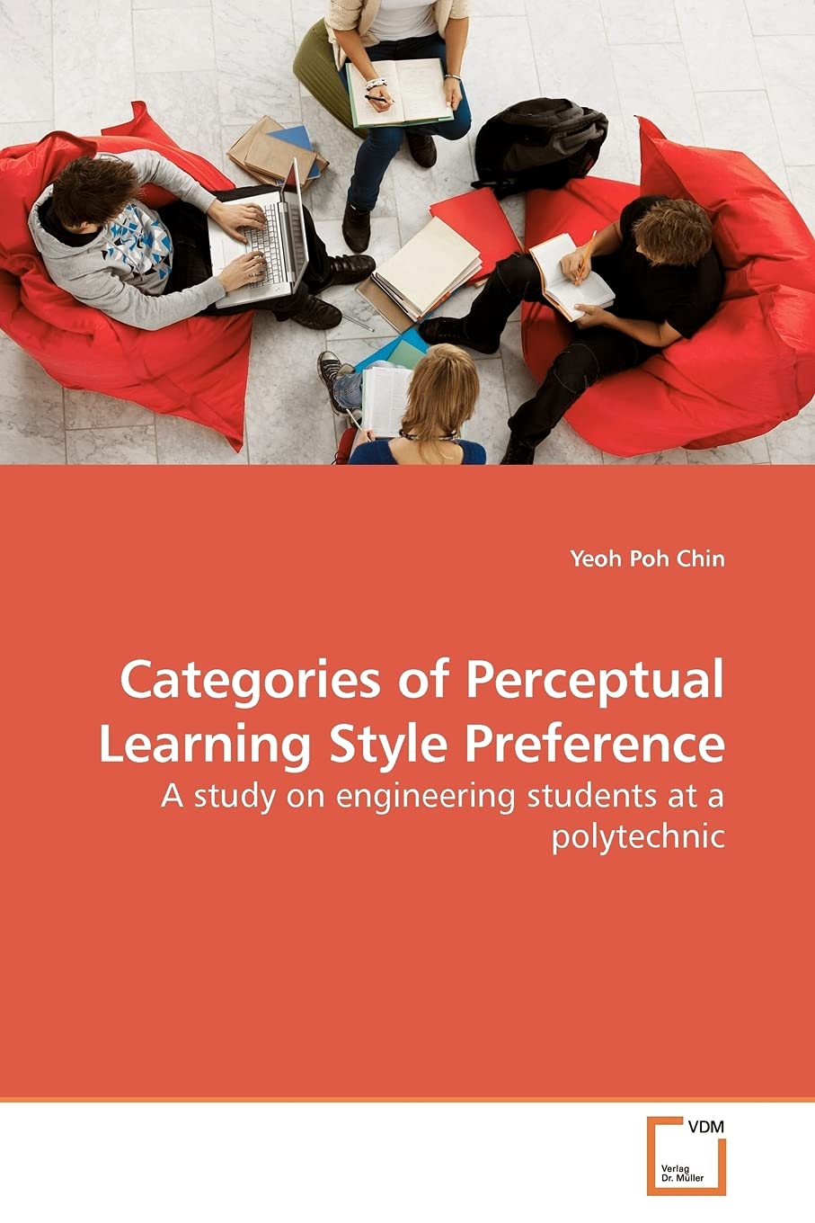 Categories of Perceptual Learning Style Preference: A study on ...