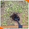 Amazon.com : Leriton Hand Auger Post Hole Digger 6"x 46" with Non-Slip ...