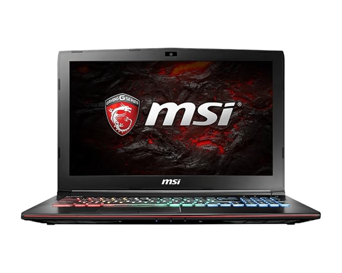 MSI Apache Pro GE72MVR 7RG 17.3-inch Laptop (7th Gen Core i7-7700HQ ...