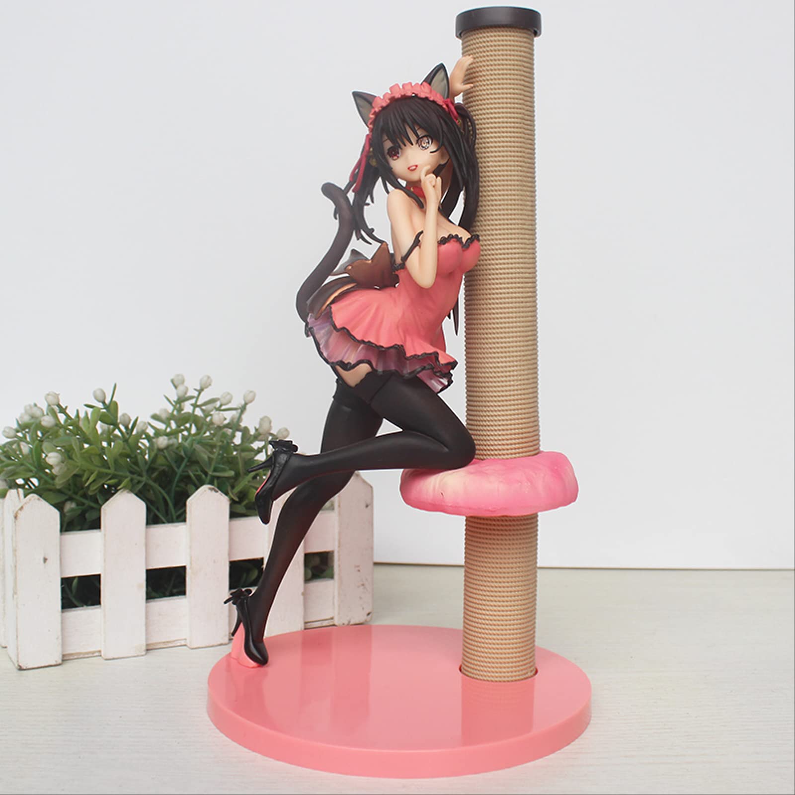 Qwyu 30th Anniversary Date A Live Nightmare Tokisaki Kurumi Action ...