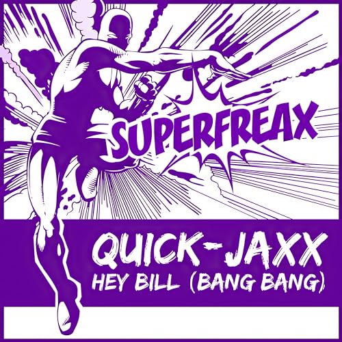 Amazon.com: Hey Bill (Bang Bang) : Quick-Jaxx: Digital Music