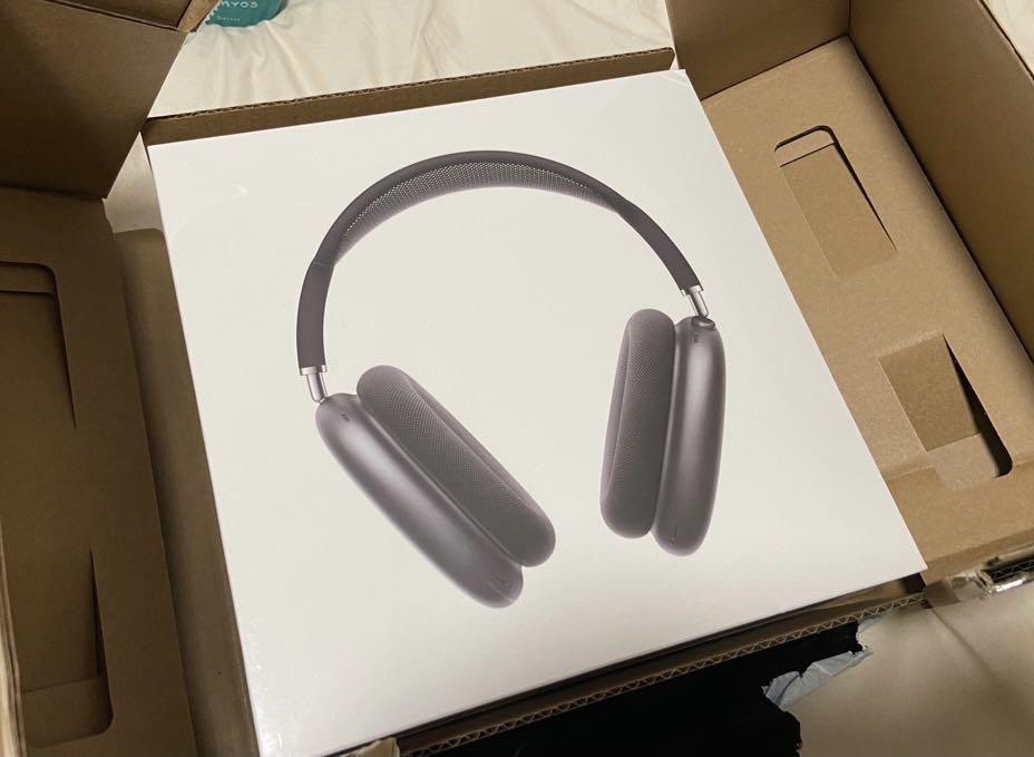 New Apple AirPods Max - Silver : Amazon.in: Electronics