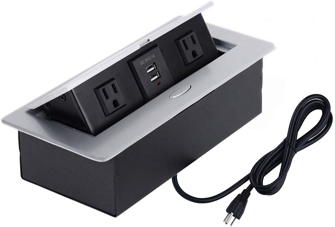 Pop Up Power Outlet For Conference Table at Sandra Miles blog