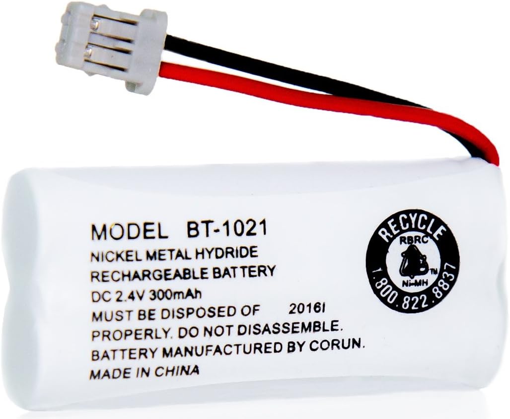 Amazon.com: JustGreatDealz Battery BT-1021 BT1021 BBTG0798001 for ...