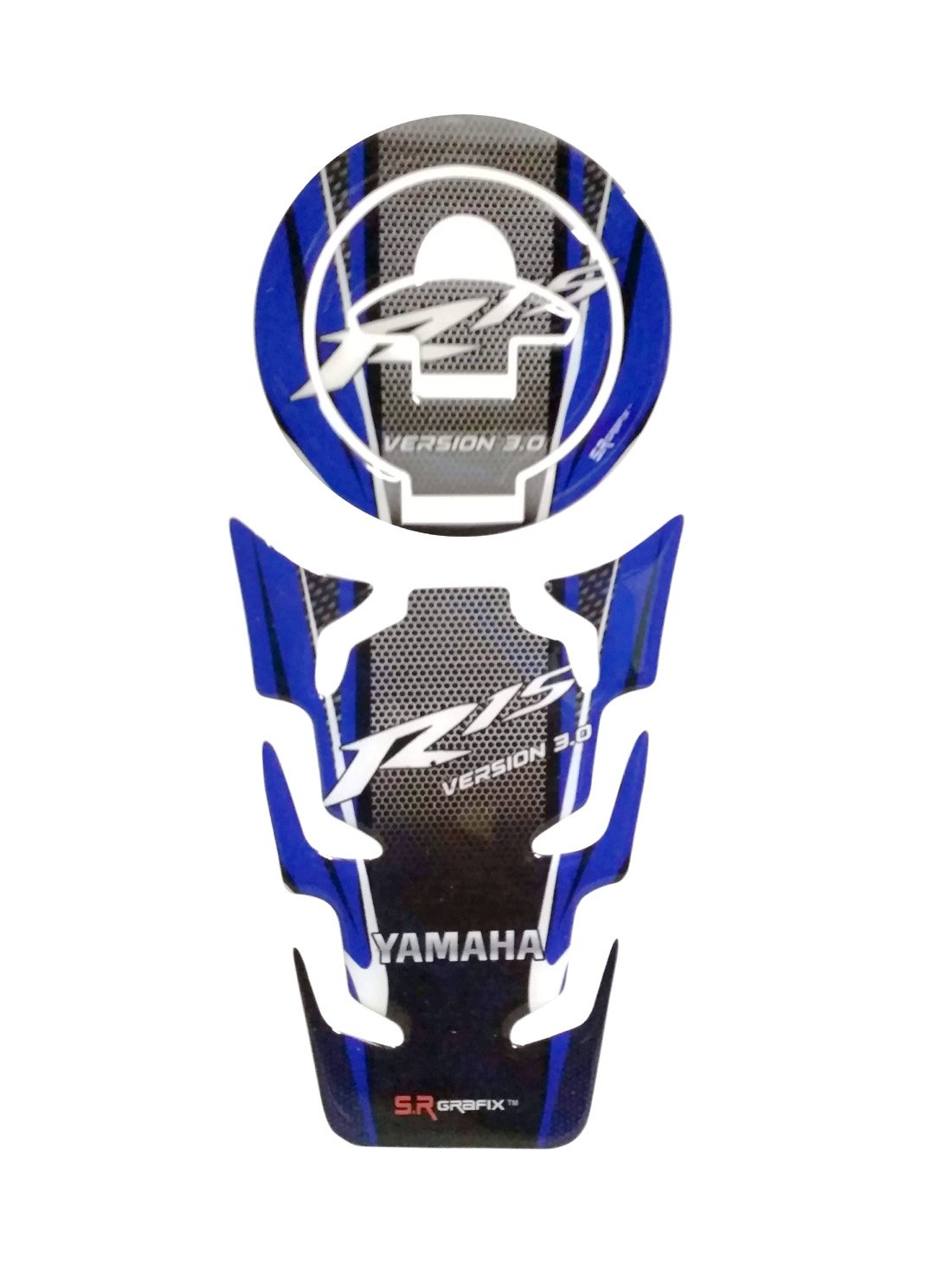 Sale > r15 v3 tank sticker > in stock