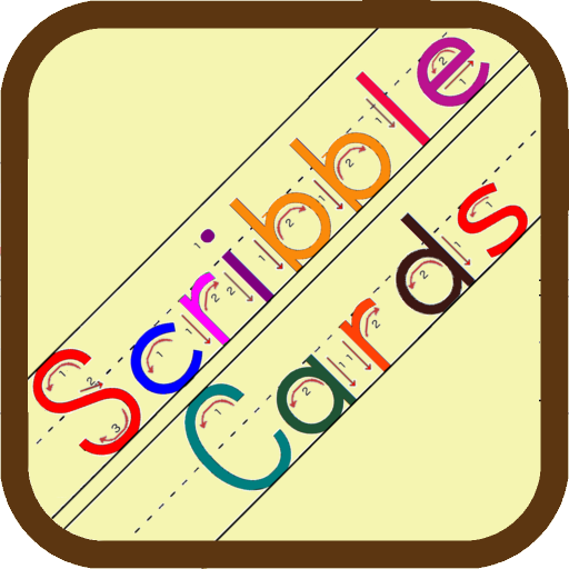 Scribble Cards Free - App on Amazon Appstore