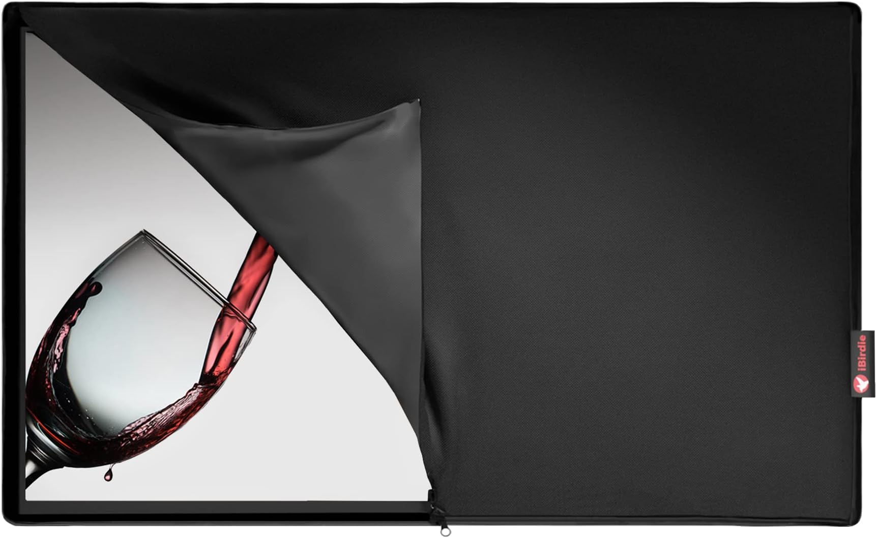 Amazon.com: iBirdie Outdoor Waterproof and Weatherproof TV Cover with ...