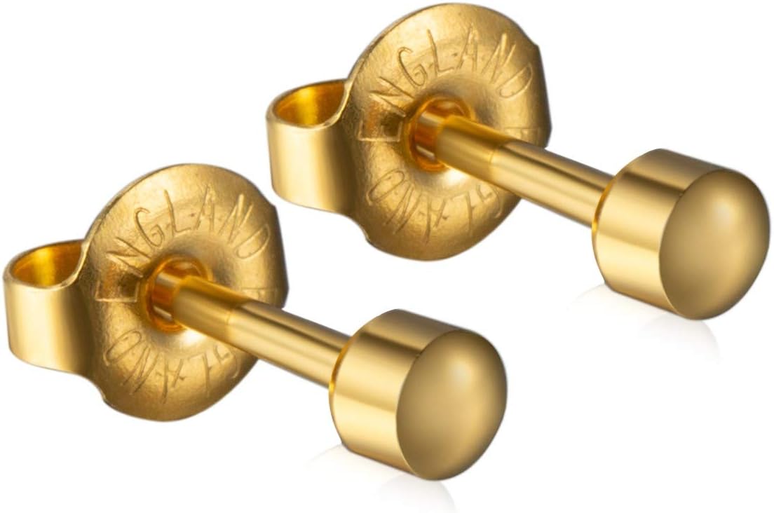 Caflon Official Blu Ear Piecing Crystal Studs - Choose your Colour ...