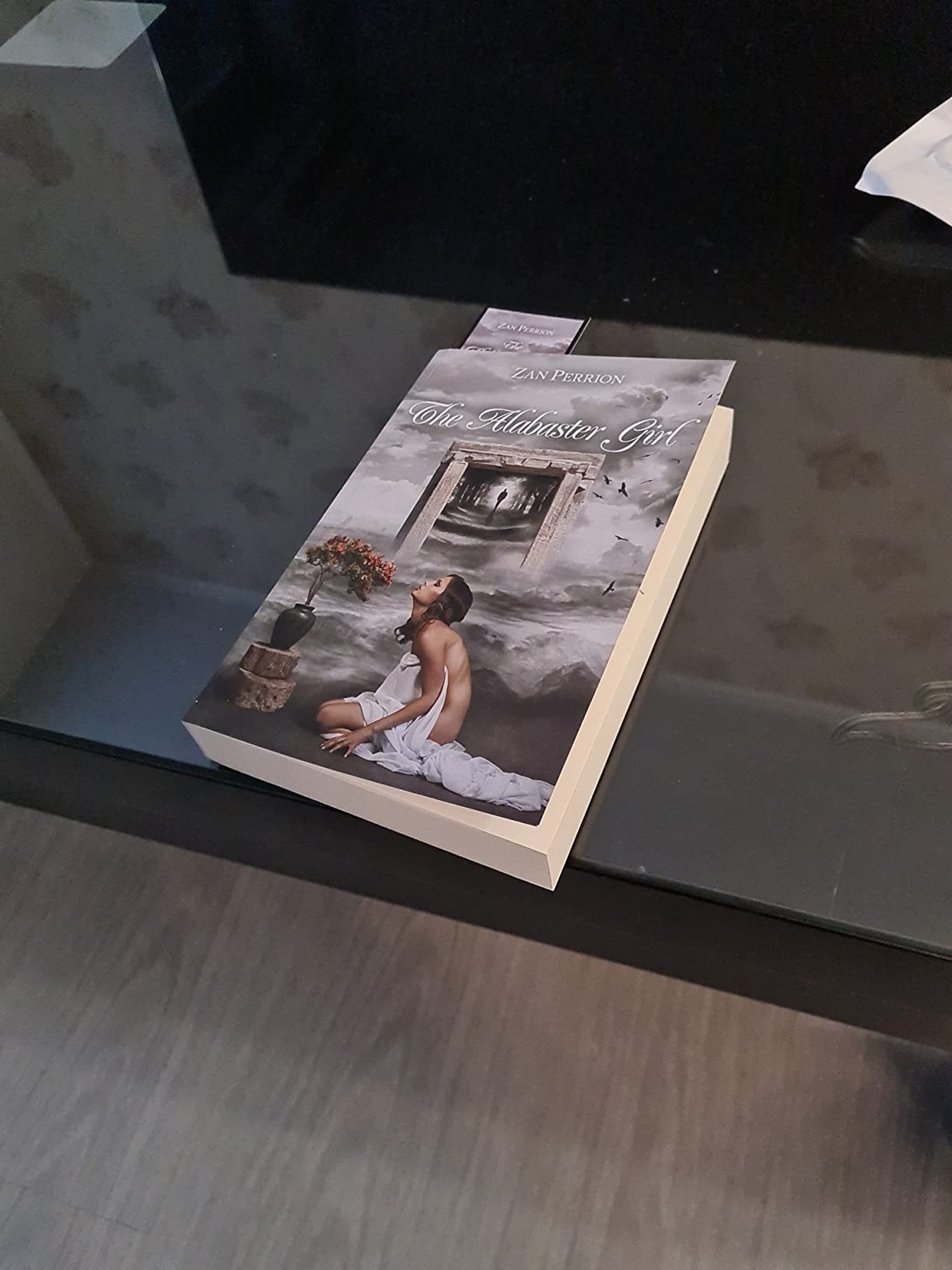 The Alabaster Girl: Perrion, Zan: 9780992016609: Amazon.com: Books