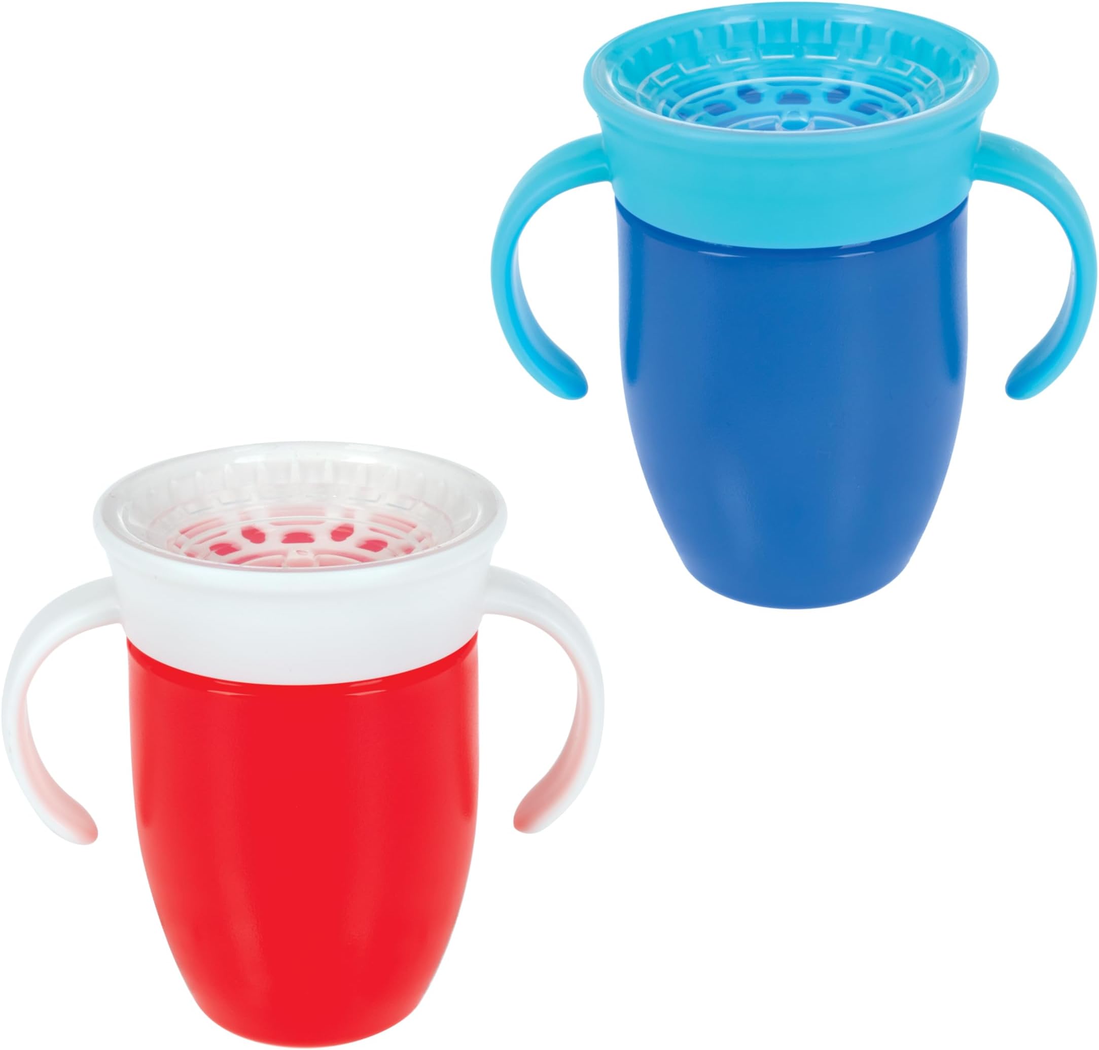 Amazon.com : Munchkin® Miracle® 360 Trainer Cup, 7 Ounce, Purple : Baby