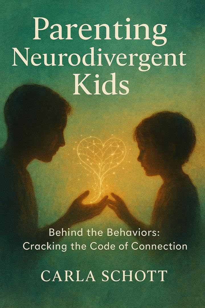 Parenting Neurodivergent kids: Behind the Behaviors: Cracking the Code ...