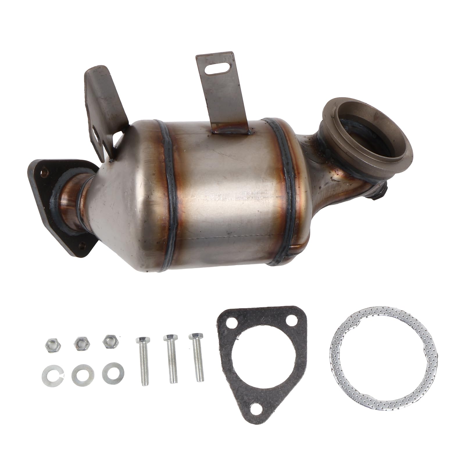 Amazon.com: Catalytic Converter Compatible with Cruze 2011-2016 1.4L ...