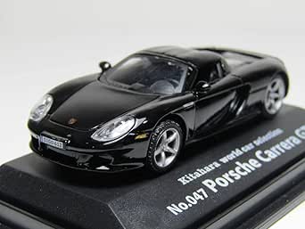 Amazon.co.jp: Porsche 1/72 Carrera GT Black Carrera GT Speedster ...