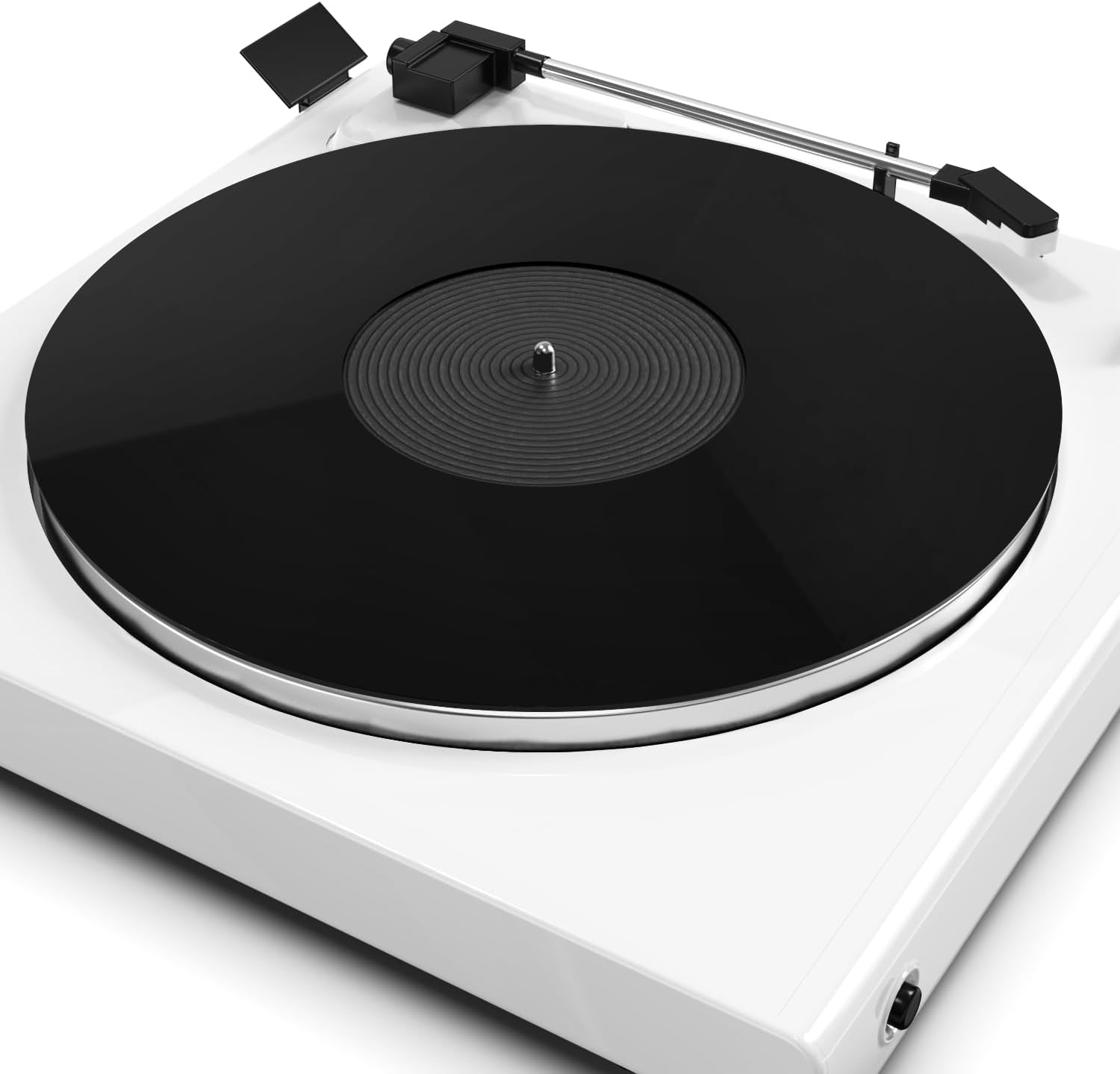 Amazon.com - Turntable Mat Record Platter Slipmat: Acrylic Record ...