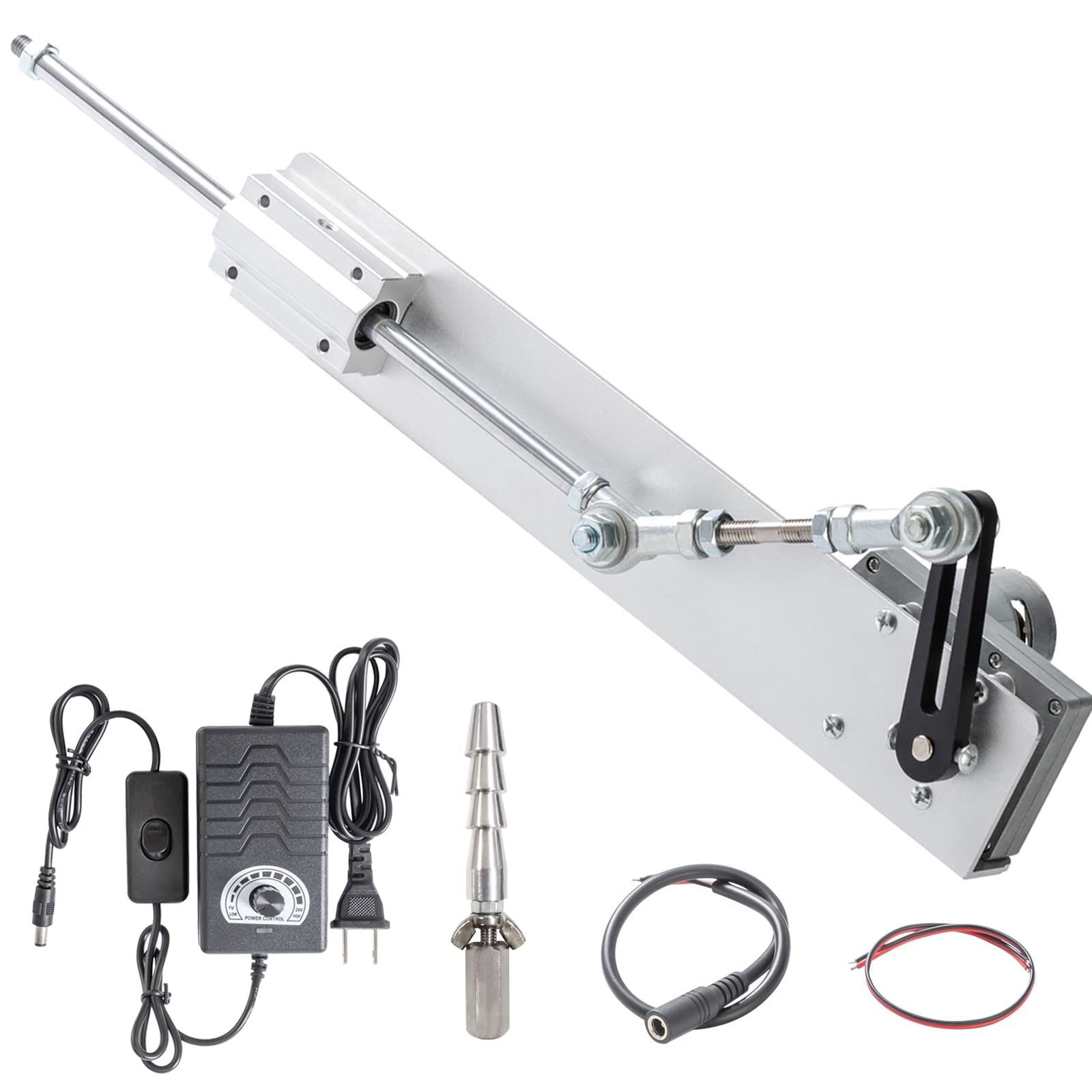 Buy JQDML UPGRADED VERSION Strong Higher Torque Motor Max Torque 40 lbs ...