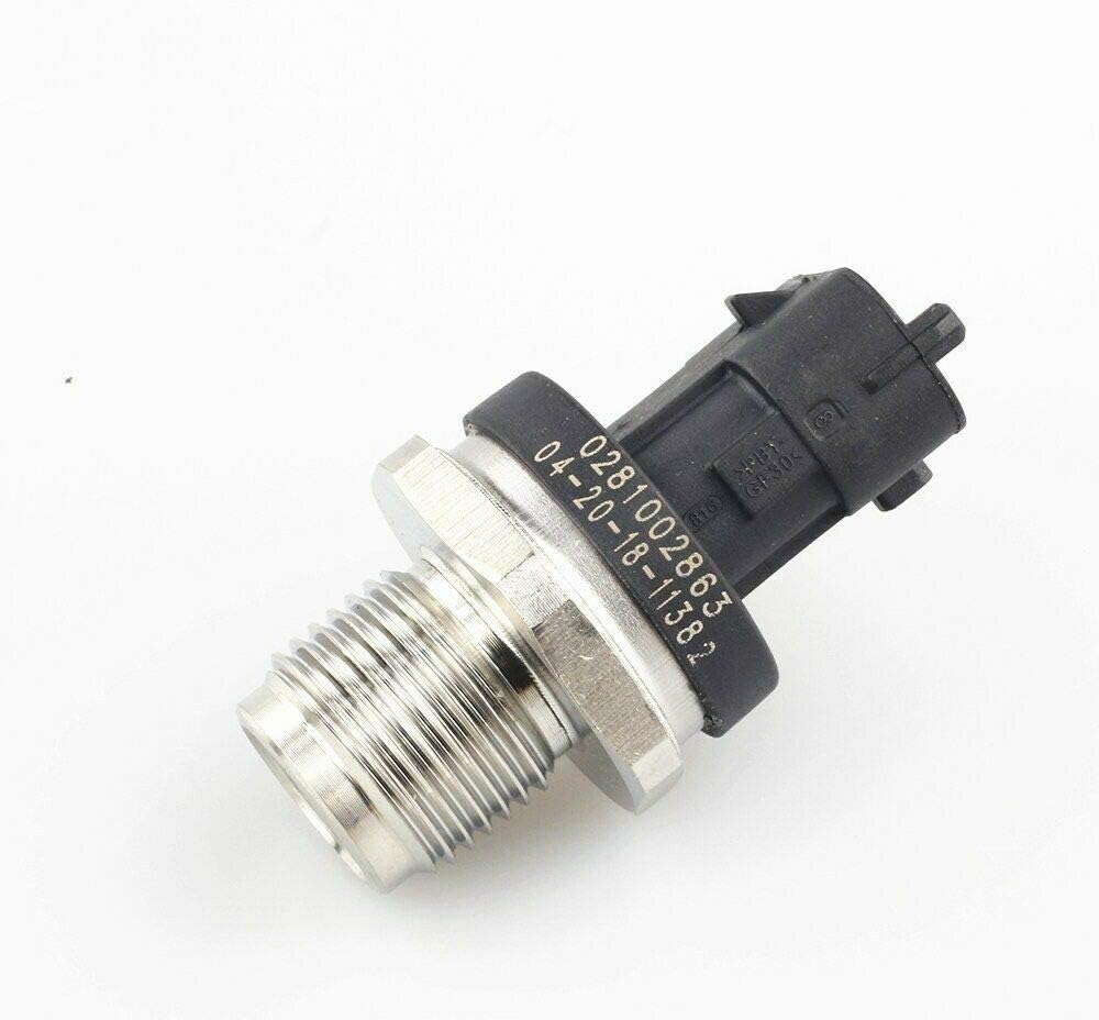 Regulador común del sensor de presión del carril de combustible para ...