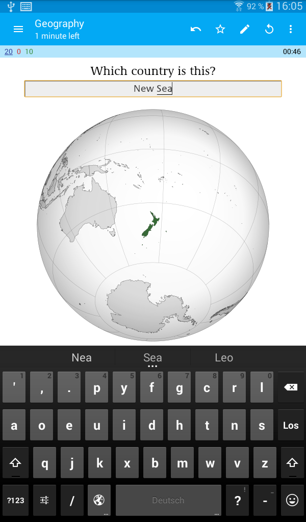 Ankidroid Flashcards App On Amazon Appstore