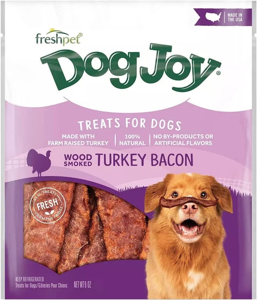Amazon.com : 6OZChees/Bacon Treats : Pet Supplies