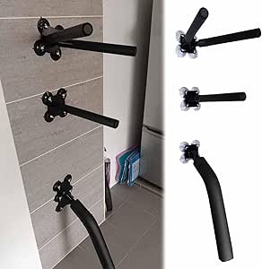 Amazon.com: ZIMGOD Wing Chun Dummy Wall Mount Kung Fu Trainer Spring ...