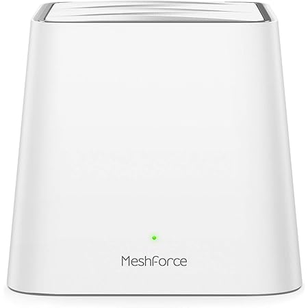 Amazon.com: Meshforce M3 Mesh WiFi System, Mesh Router for Wireless ...