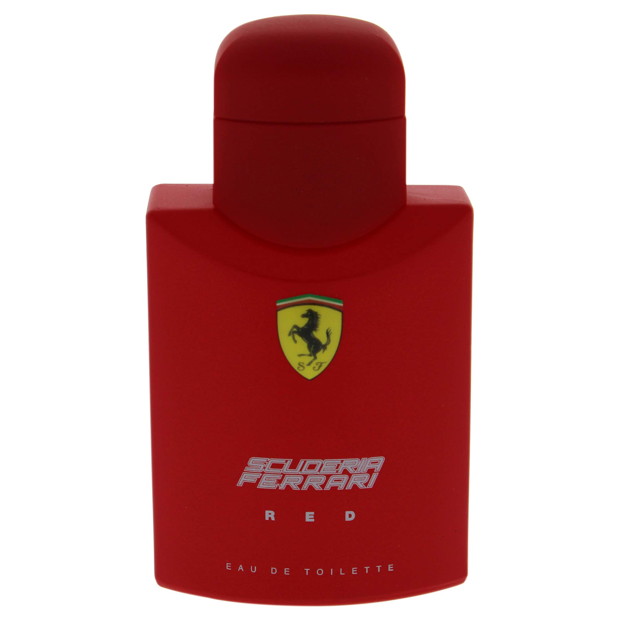 Ferrari Red de Ferrari para hombre - Spray EDT de 2.5...B002Z7FTUW ...