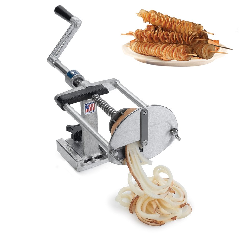 Nemco (55050AN-CT) Spiral Fry Chip Twister : Amazon.in: Home & Kitchen