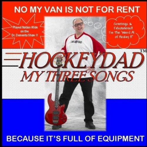 Amazon.com: My Three Songs : Hockeydad: Digital Music