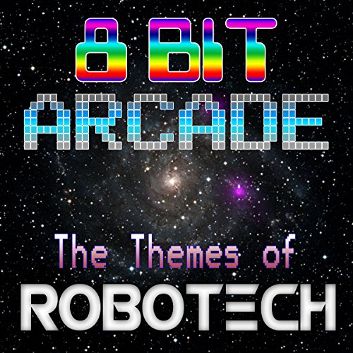 Amazon.com: The Themes of Robotech : 8-Bit Arcade: Digital Music