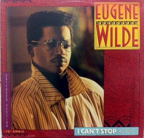 Amazon.com: Eugene Wilde / I Cant Stop (This Feeling): CDs & Vinyl