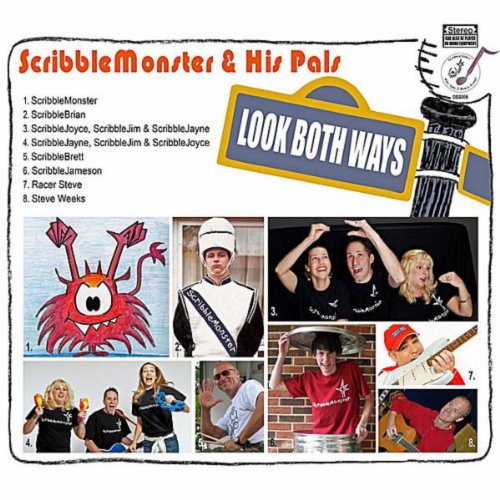 Play Look Both Ways by ScribbleMonster & His Pals on Amazon Music