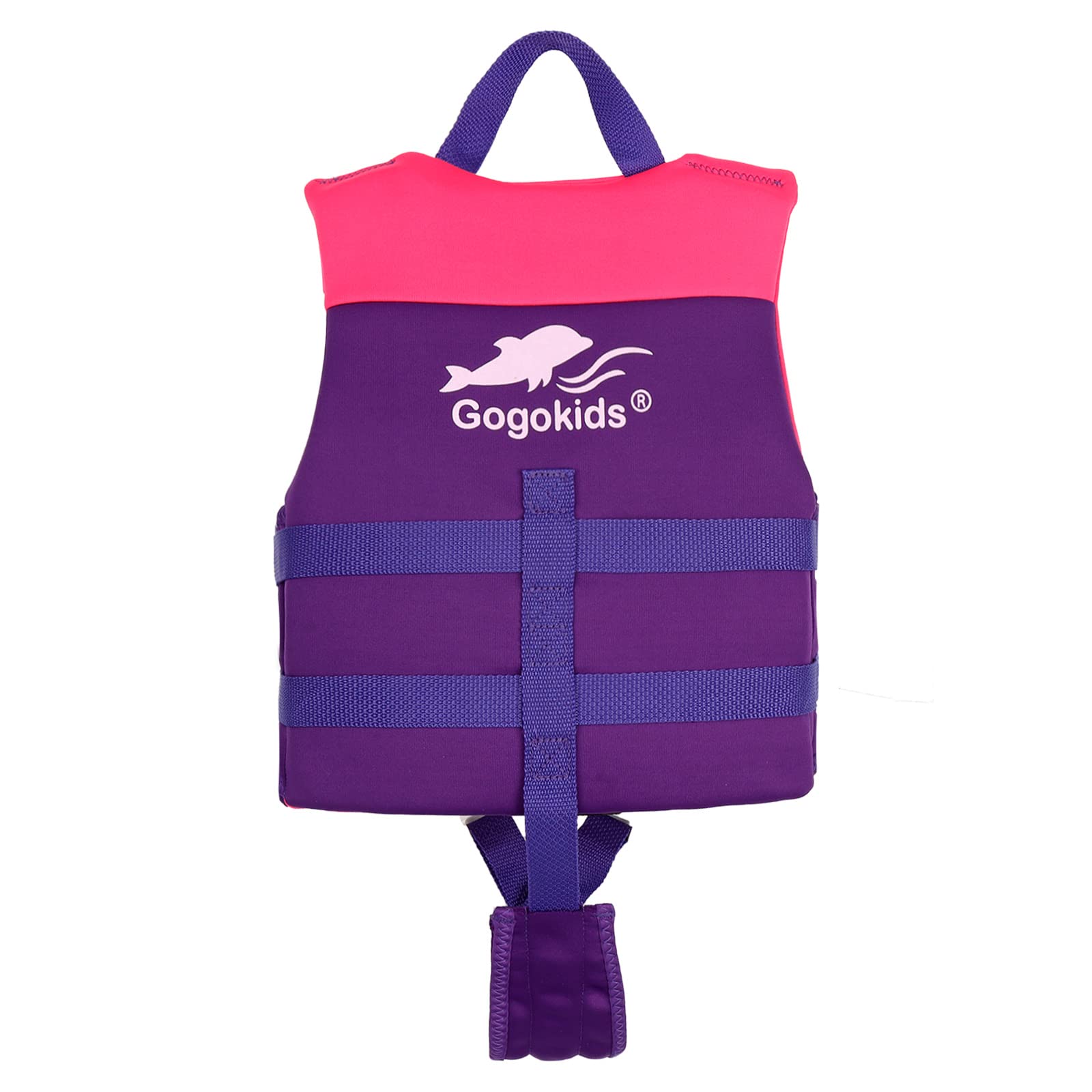 Snapklik.com : Gogokids Swim Vest For Kids Learn To Swim, Toddler Pool ...