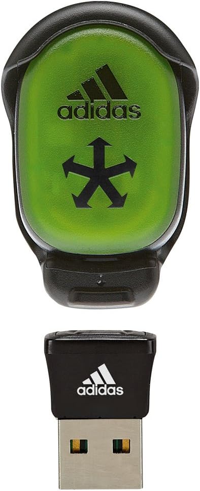 Amazon.com: adidas miCoach Speed Sensor PC/MAC Black, Größe Adidas:NS ...