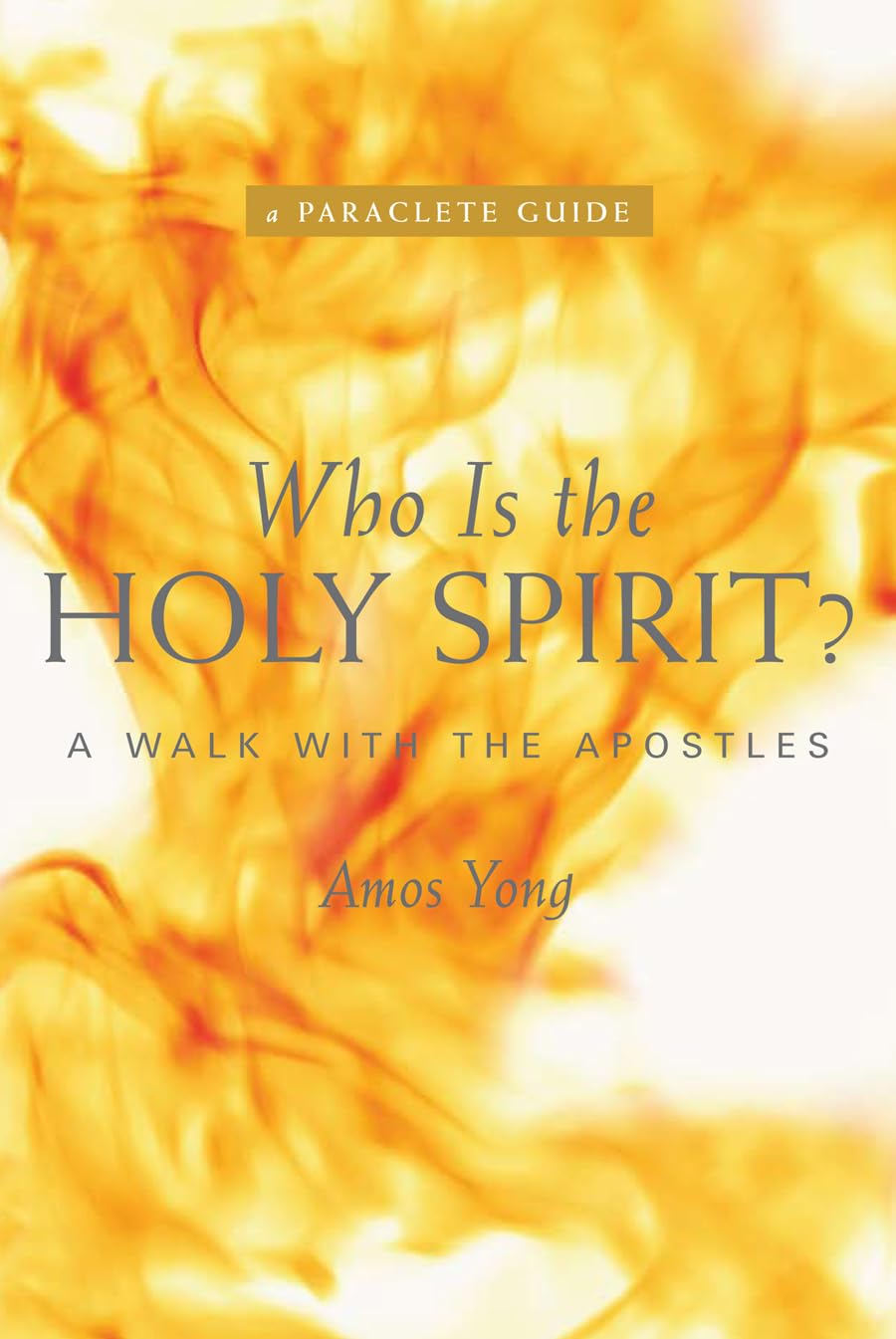 Who Is the Holy Spirit?: A Walk with the Apostles (A Paraclete Guide ...