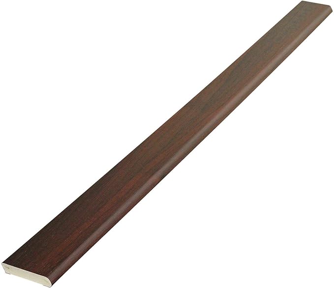 Cloaking Fillet Window Door Architrave Finishing Moulding Trim (2.5m ...