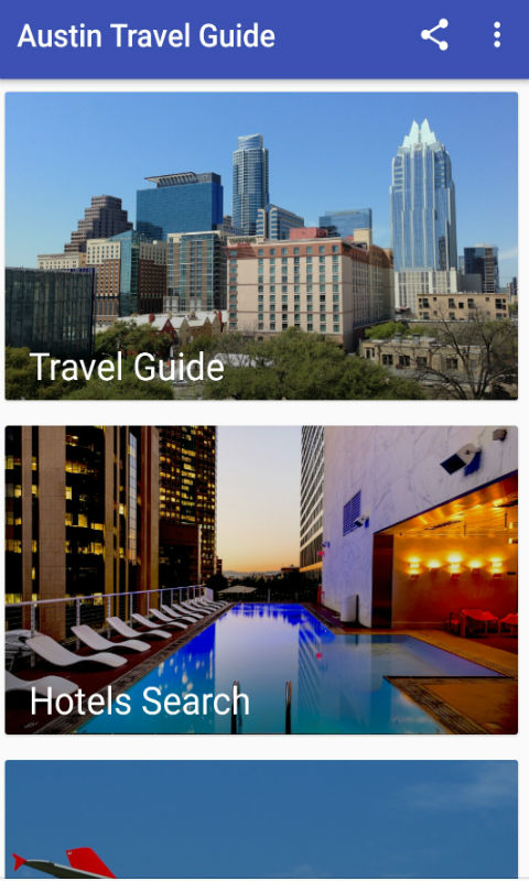Austin Travel Guide:Amazon.in:Appstore for Android
