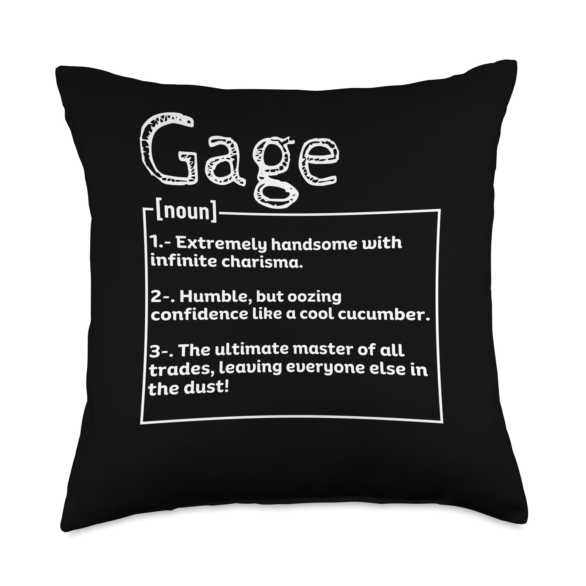 The Name Gage