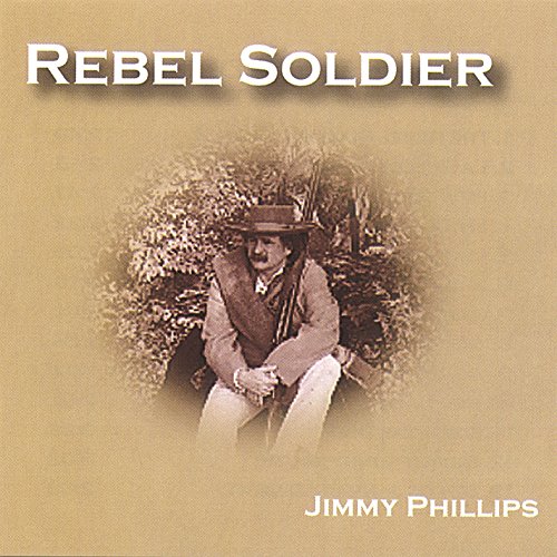 Amazon.com: Rebel Soldier : Jimmy Phillips: Digital Music