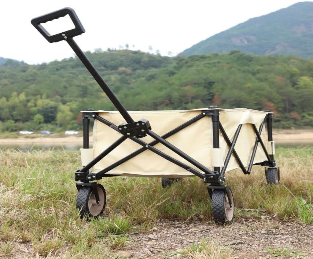 Beach Trolley Cart Outdoor Camper Van Express Philippines | Ubuy