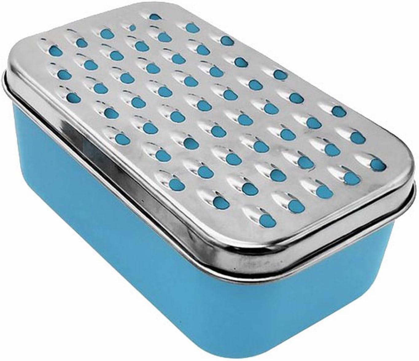 Amazon.com: Double Sided Shredder Elliptical Cheese Grater Rectangular ...