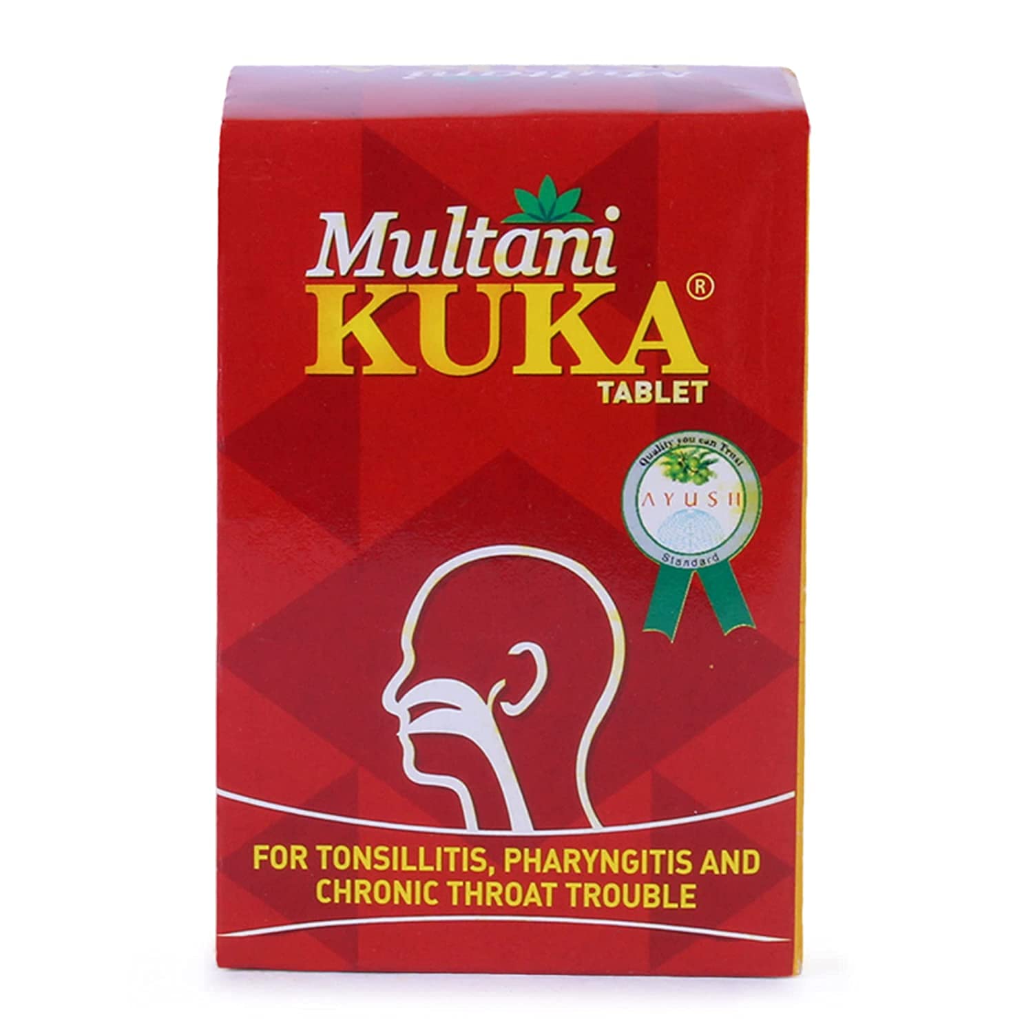 Amazon.com: A M D Multani Kuka Tablet | Useful in Tonsillitis ...