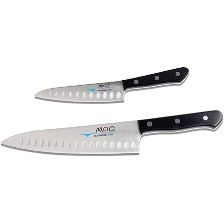 Amazon.com: MAC Knife Professional series 2-piece starter knife set PRO ...