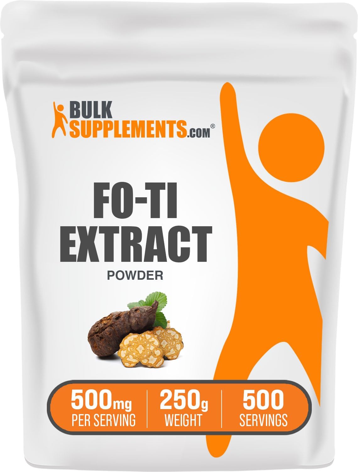 Amazon.com: BulkSupplements.com Fo-Ti Extract Powder - He Shou Wu, Fo ...
