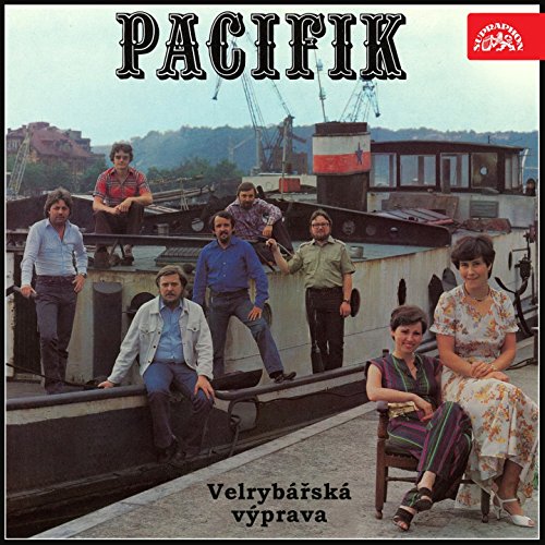 Velrybářská Výprava by Pacifik on Amazon Music - Amazon.co.uk